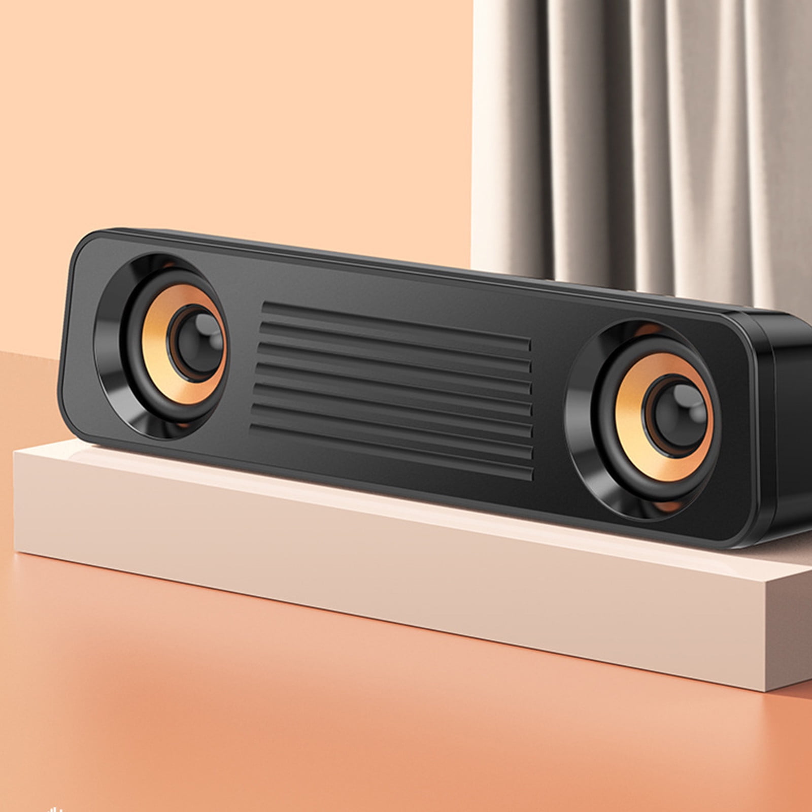 Electronic Products Jioakfa Computer Speakers Wired Usb Desk Speaker ...