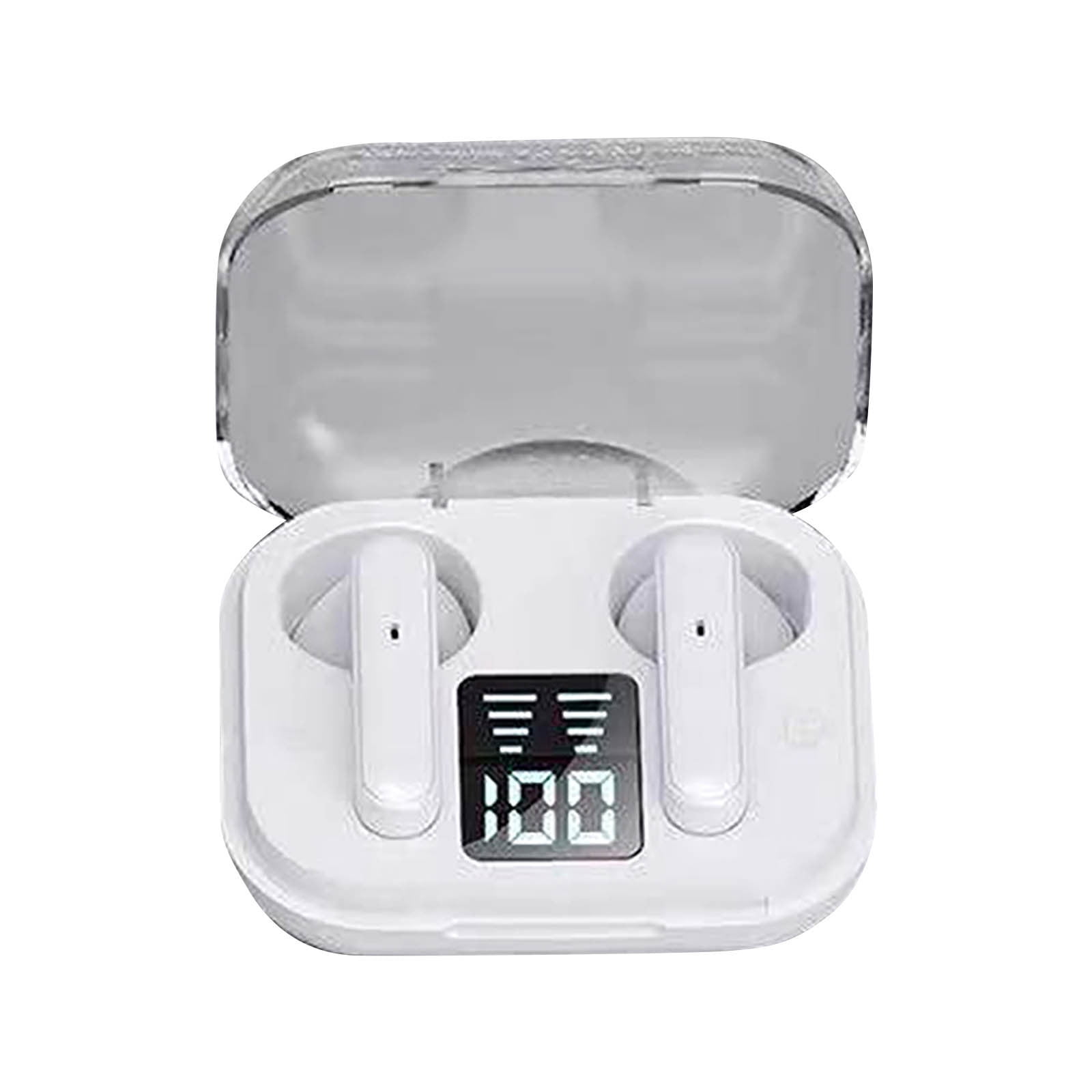 Electronic Products Jioakfa Wireless Bluetooth Headset Charging Display ...
