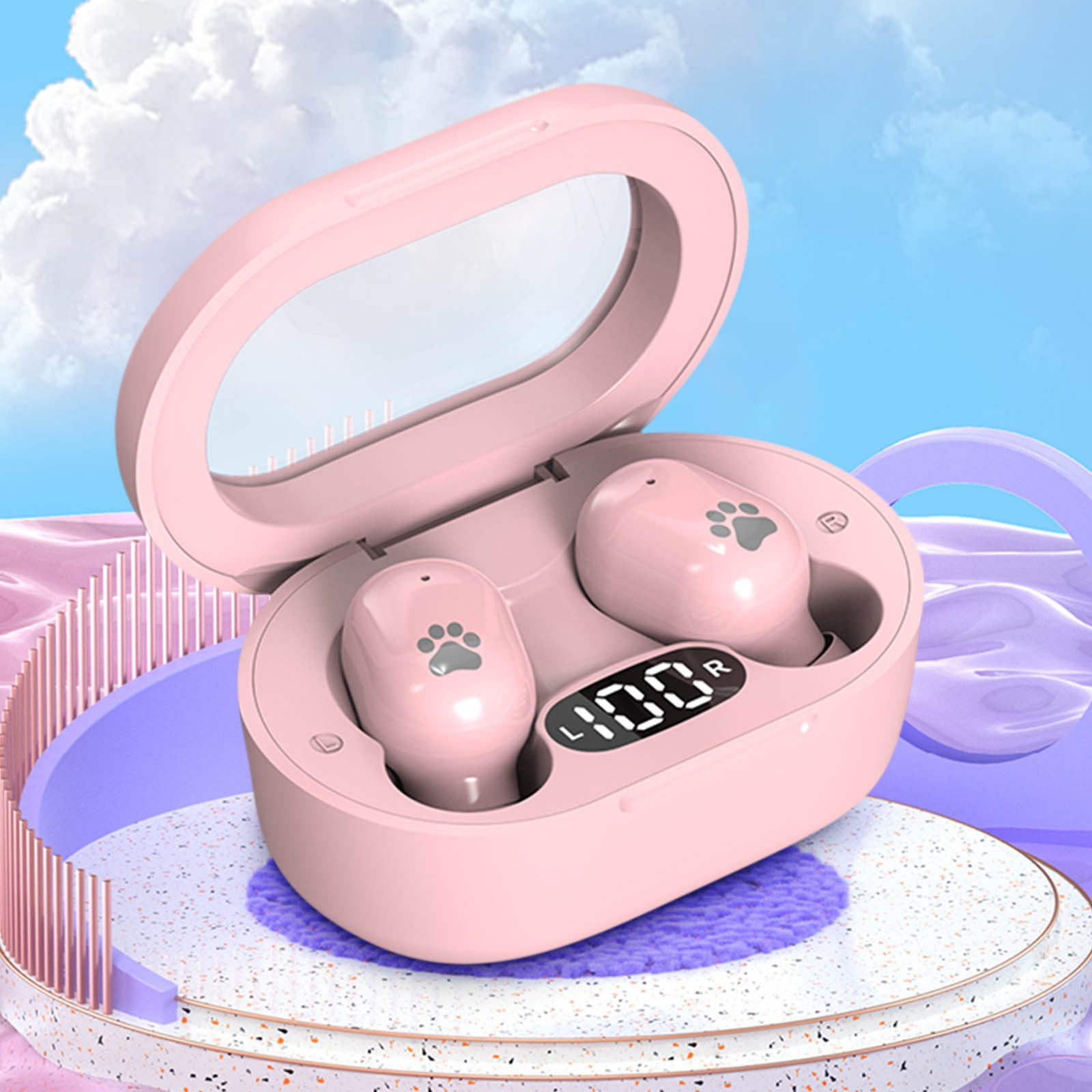 Electronic Products Jioakfa Wireless Headphones Bluetooth Headphones ...