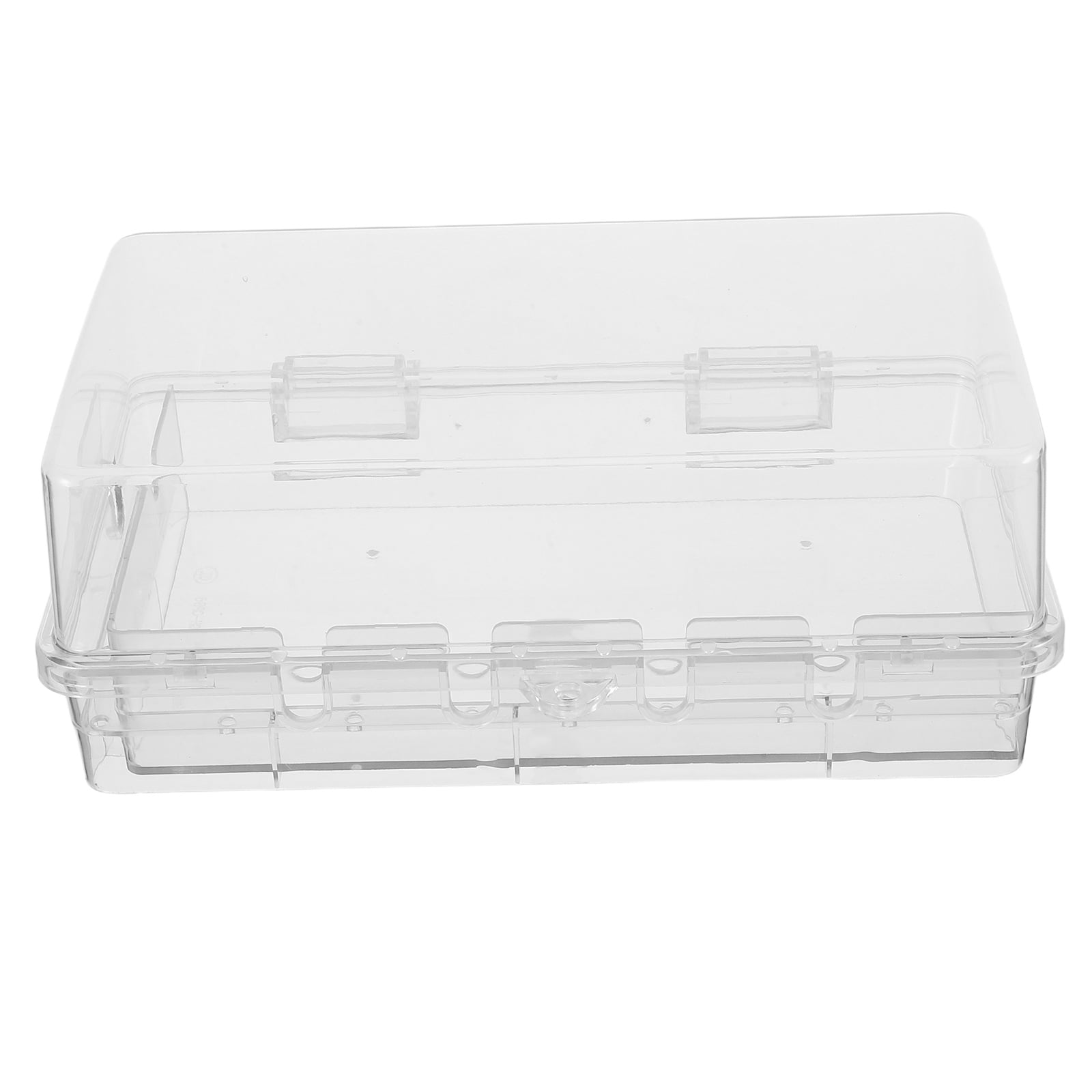 Electronic Project Case Waterproof Electrical Boxes Transparent ...