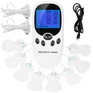 Tens Muscle Stimulator Unit Pulse Massager, Physical Electro Therapy or ...