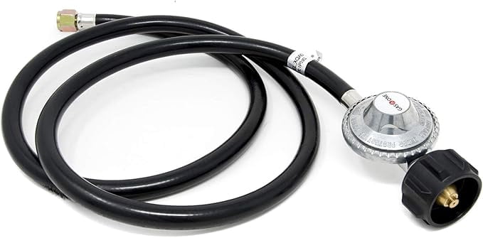 Electronic Push Button Pluse Igniter & Wire 500mm for Uniflame Patio ...