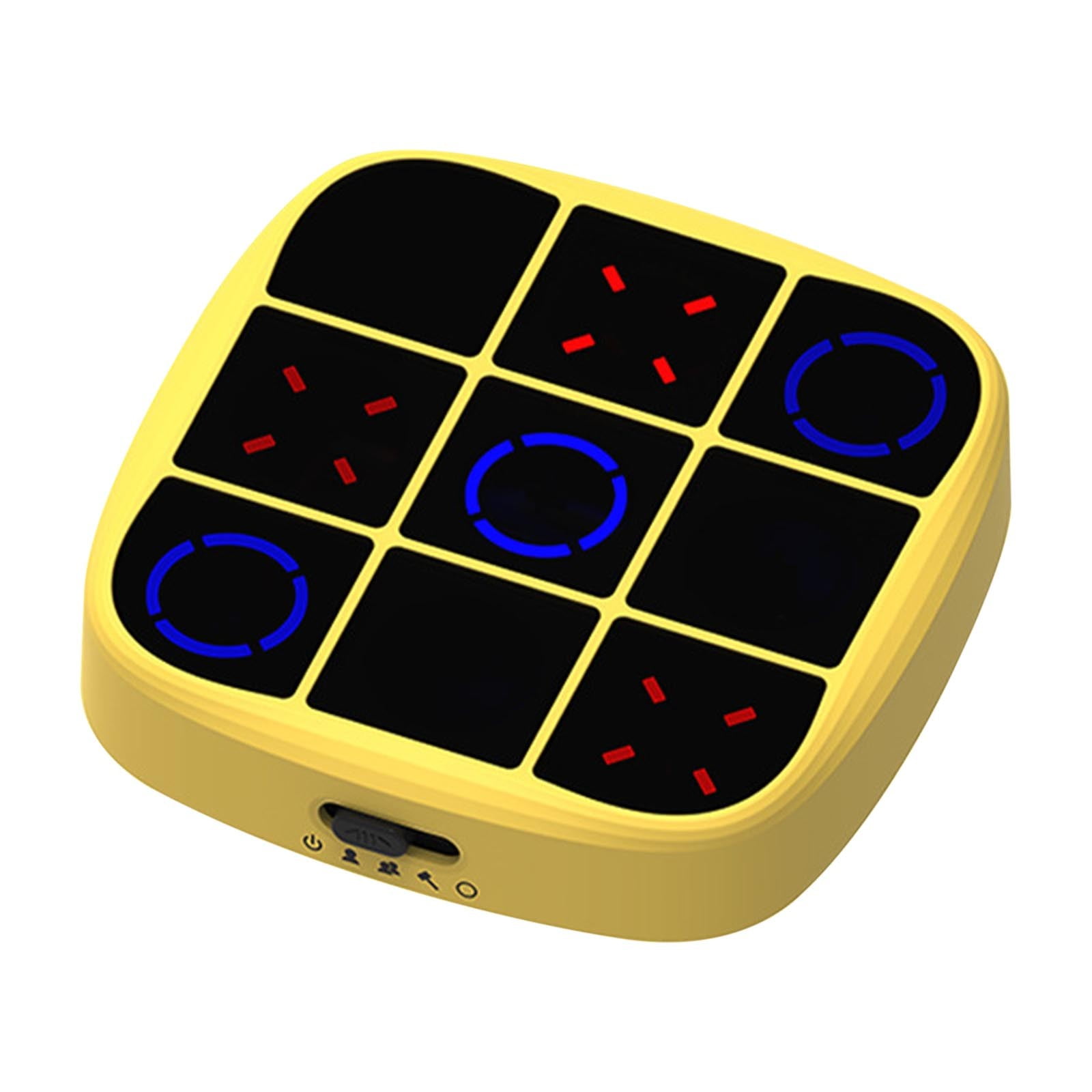 Electronic Puzzle Game Console Portable Multi-in-One Desktop Brain ...