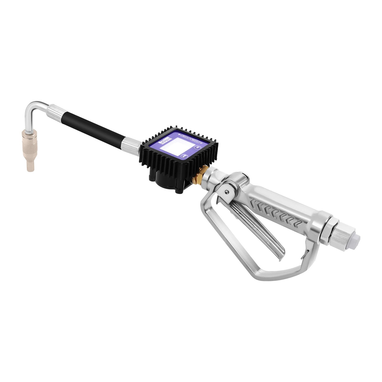 Electronic Quantitative Fueling Gun with 2 Batteries Oil Transfer Pump ...
