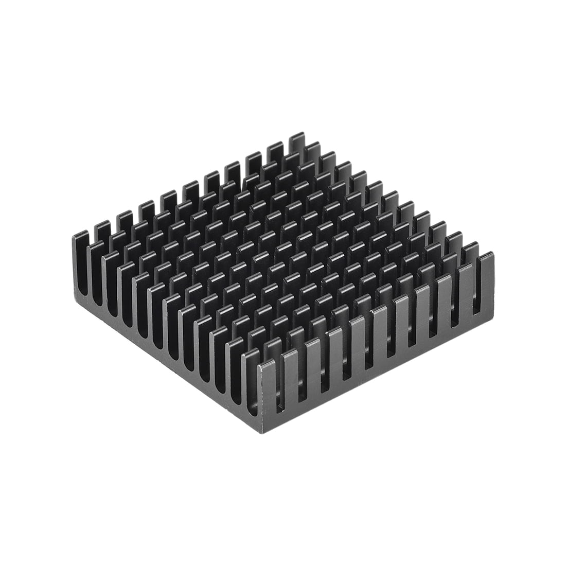Electronic Radiators Heatsink for Stepper Motor,3D Printer 40x40x11mm ...