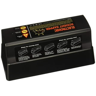 d-CON Guaranteed to Kill No View, No Touch Mouse Trap - 2 Count, Pack ...