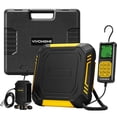 Electronic Refrirant Charging Scale with Separate Auto-Dosing Char ...
