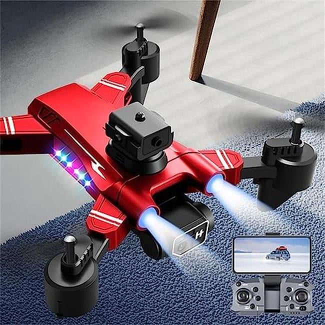 Electronic Regulation Dual 1080p Wi-Fi Camera Gesture Control Race ...