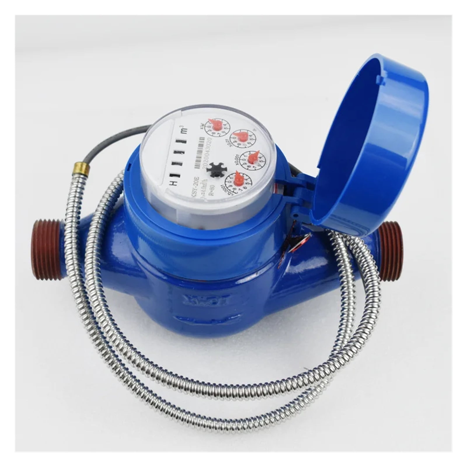 Electronic Remote Photoelectric Direct Reading Meter Remote Meter ...