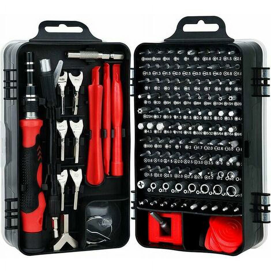Electronic Repair Tool Kit, Precision Screwdriver Set With High Quality ...