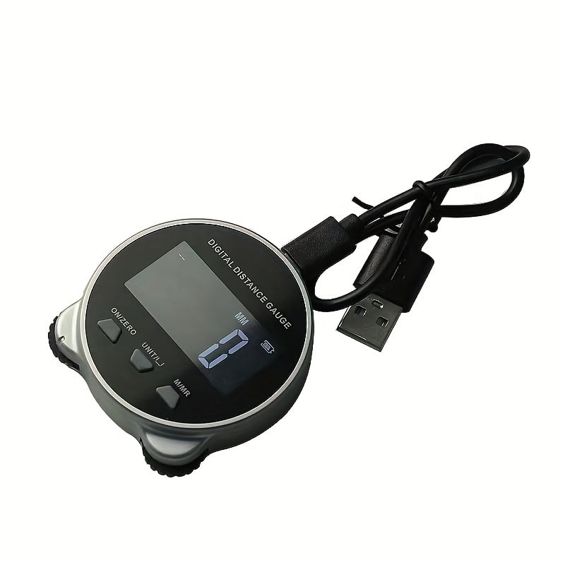 Electronic Ruler Digital Wheel Ruler, Distance Electronical Tape ...