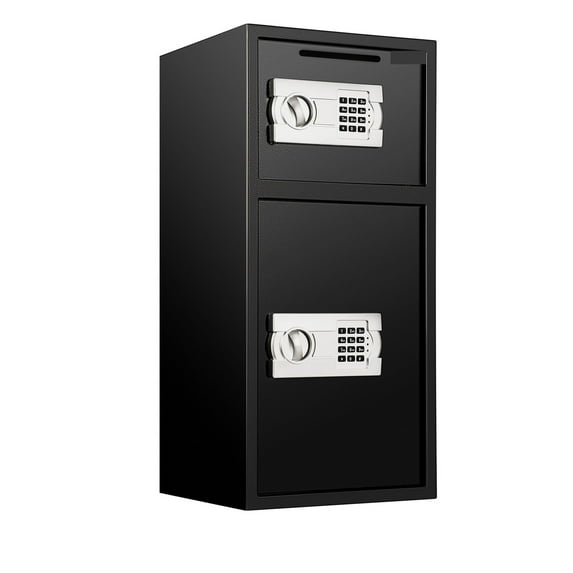 Electronic Safe Deposit Box, Secret Hidden Piggy Bank Digital Access ...