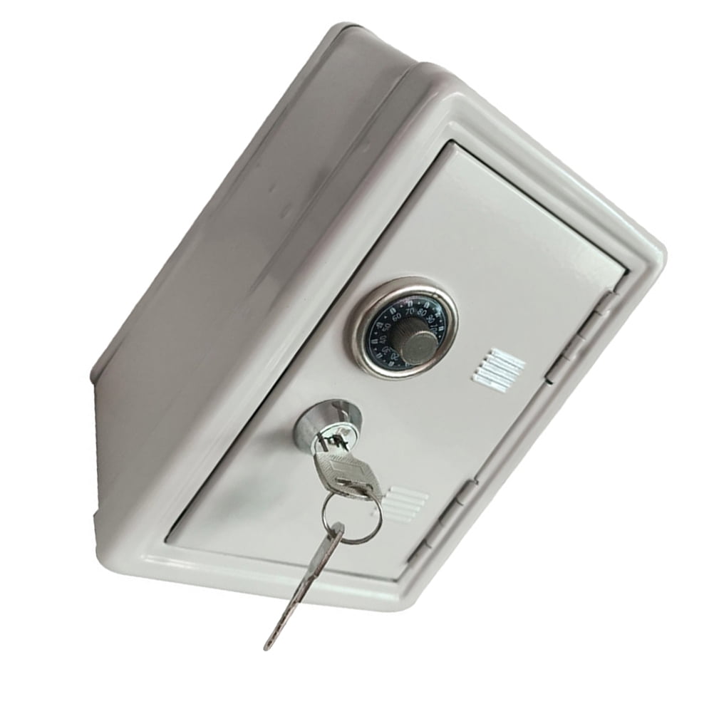 Electronic Safe Mini Strongbox Shape Saving Pot Coin Storage - Walmart.com