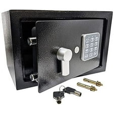 Sentry Safe Key Replacement