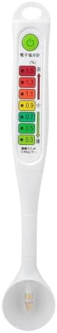 Electronic Salinity Tester for Food Cooking Salt Meter with Led Display ...