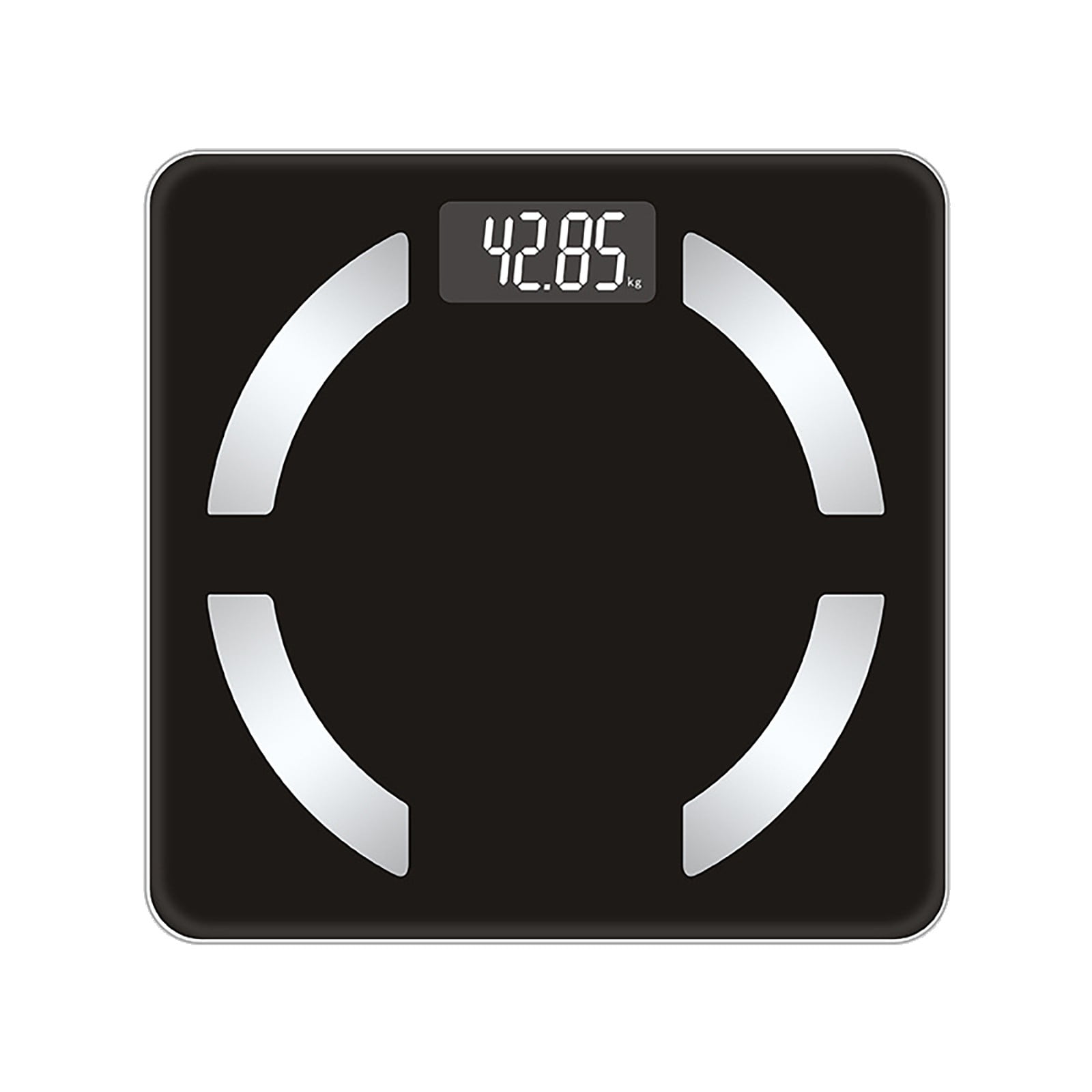 Electronic Scale Intelligent Body Scale Household Weight Scale Human ...