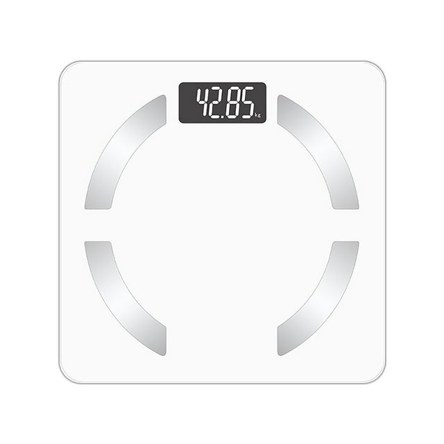 Electronic Scale Intelligent Body Scale Household Weight Scale Human ...