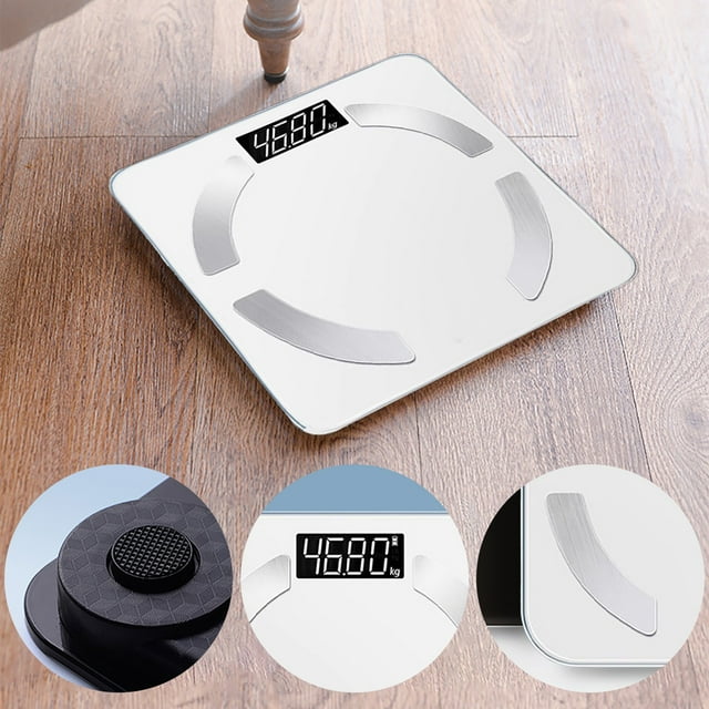 Electronic Scale Intelligent Body Scale Household Weight Scale Human ...