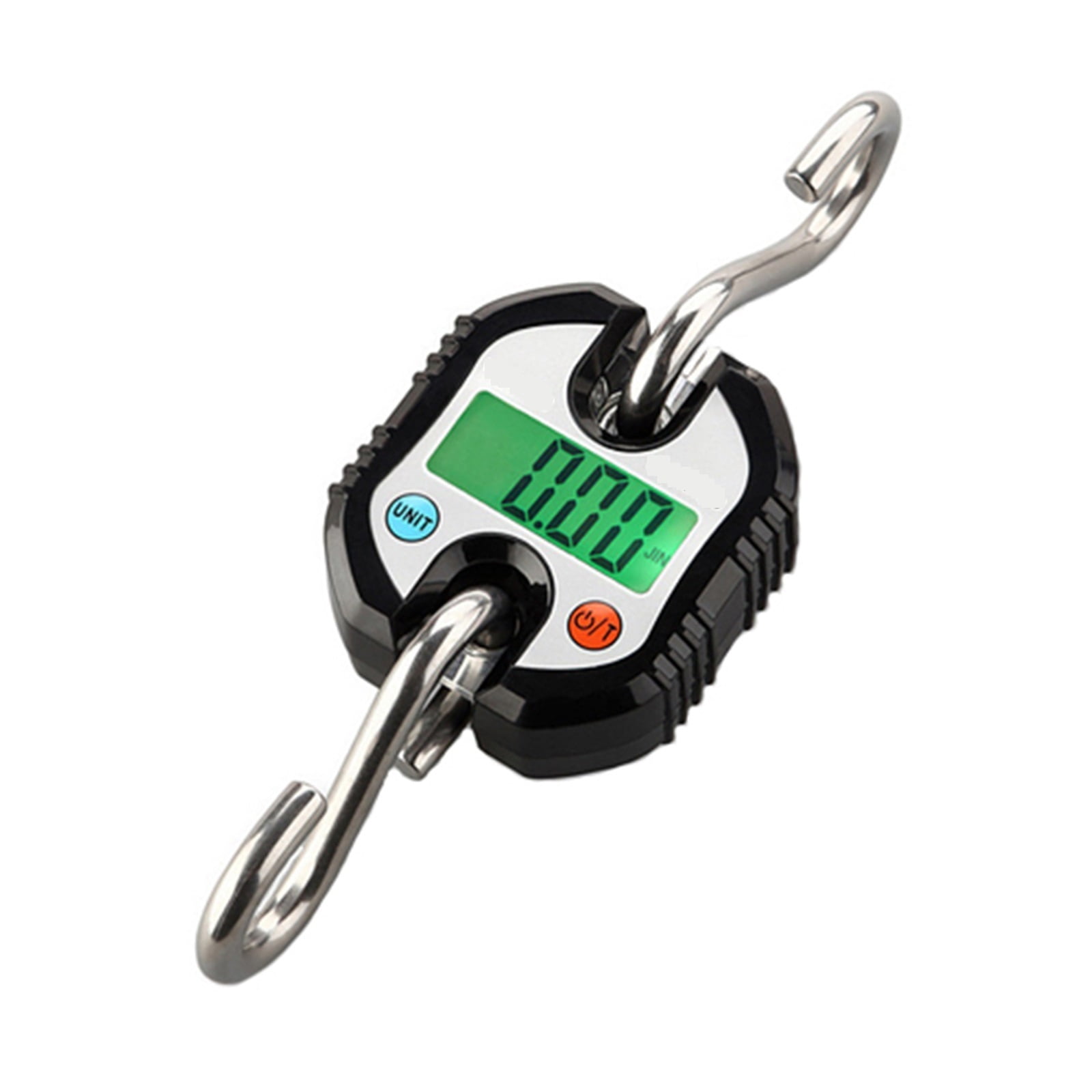 Electronic Scale, LCD Backlight Maximum Weighing 150KG MINI Crane Scale ...