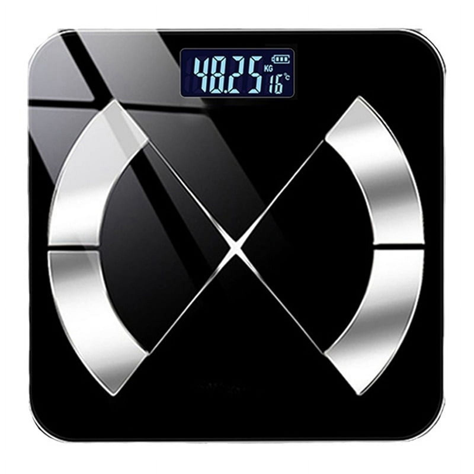 Electronic Scale Smart Bluetooth Weighing Charging Simple Weight Scale ...