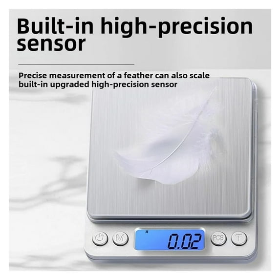 Electronic Scales Digital Kitchen Scale Coffee Balance Kitchens ...