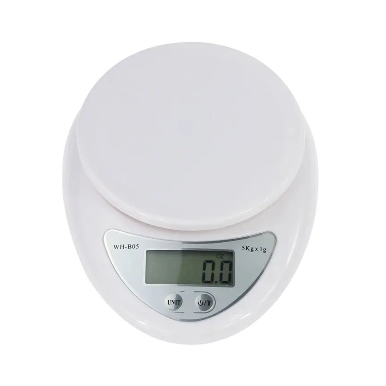 Electronic Scales Portable Digital LED Display Food Balance Measuring ...