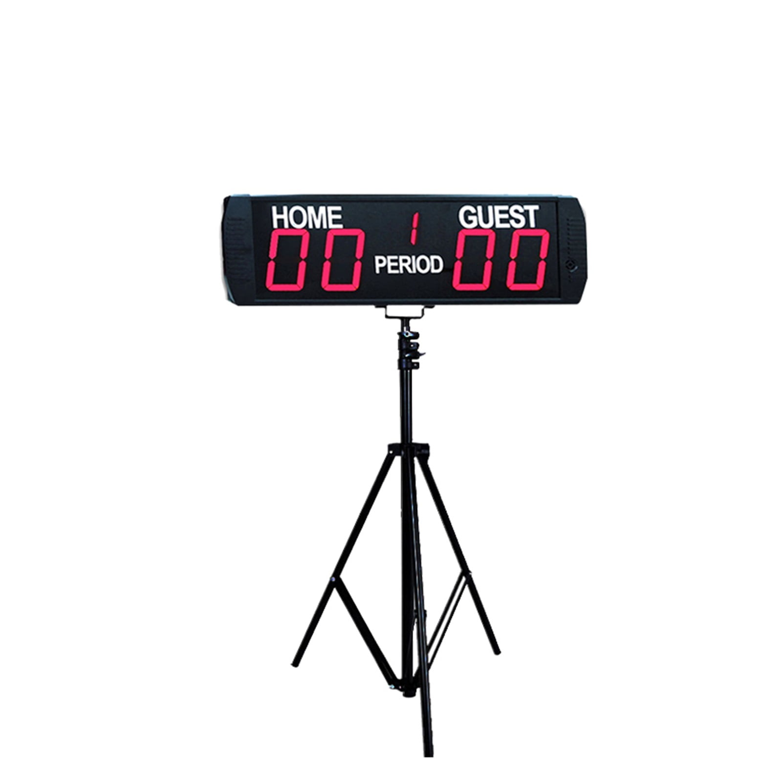 Electronic Scoreboard With Remote,LED Portable Tabletop Scoreboard ...