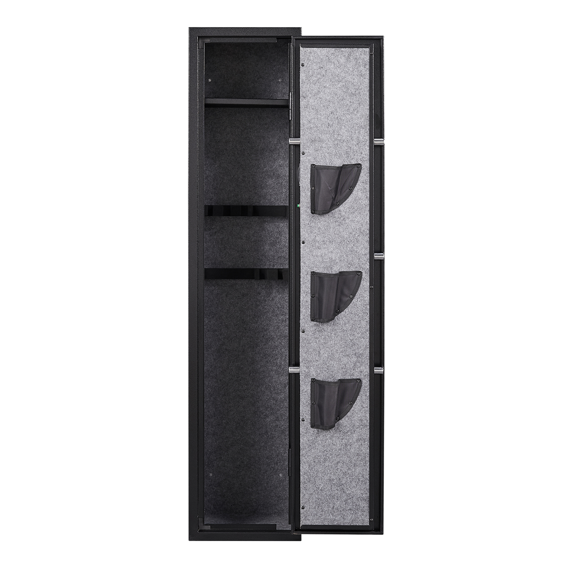 Electronic Security Storage Cabinet, Metal Security Cabinet with ...
