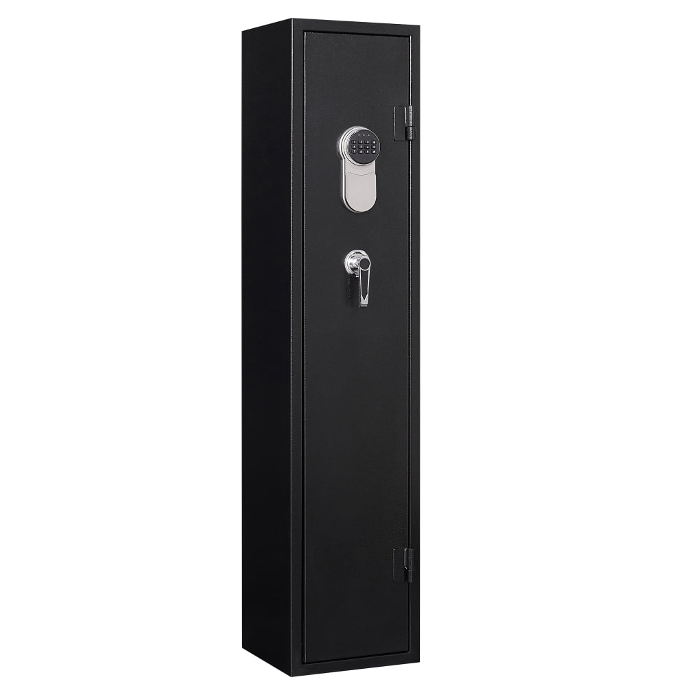 Electronic Security Storage Cabinet with Digital Keypad Steel Quick ...