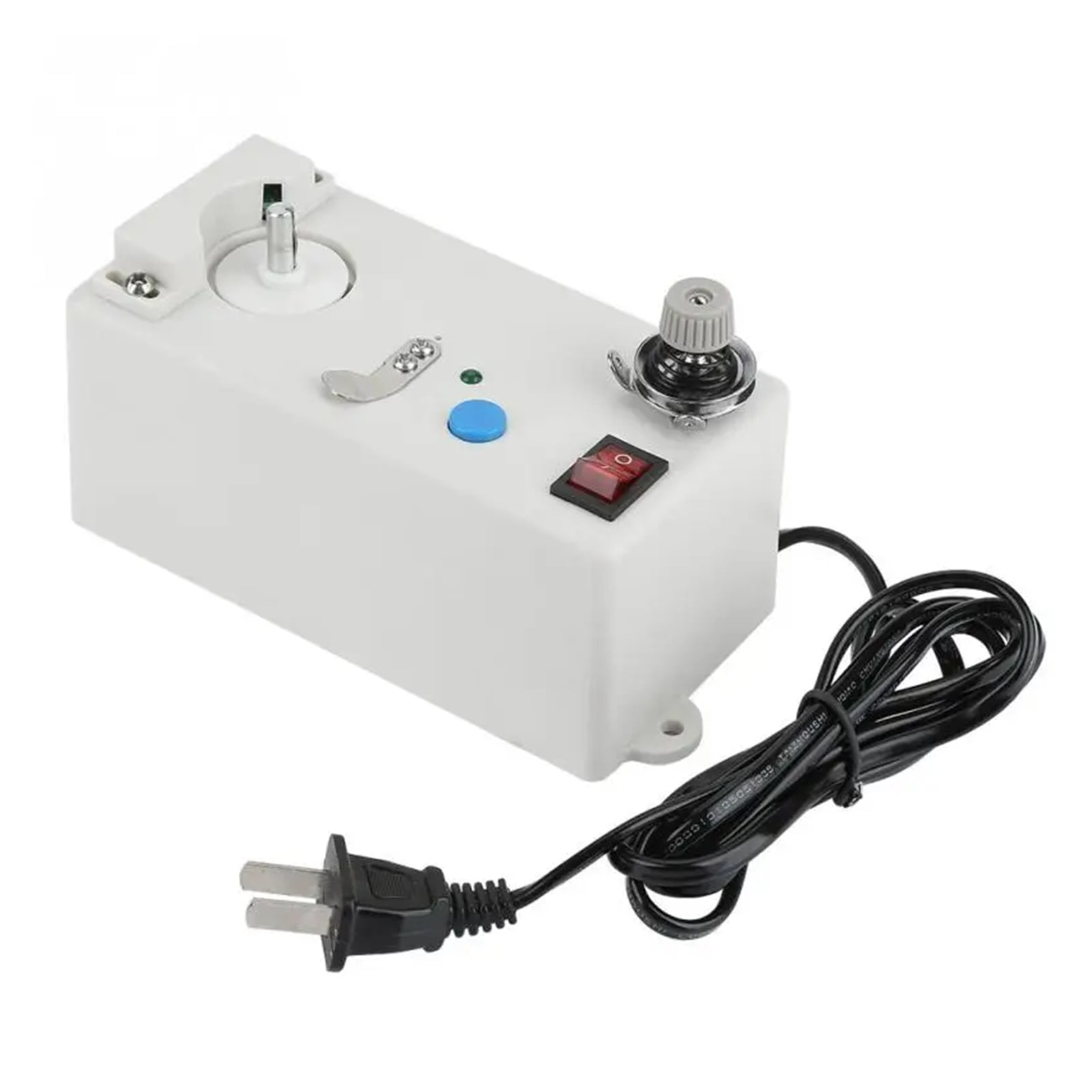 Electronic Sewing Bobbin Winder, Automatic Thread Embroidery Machine ...