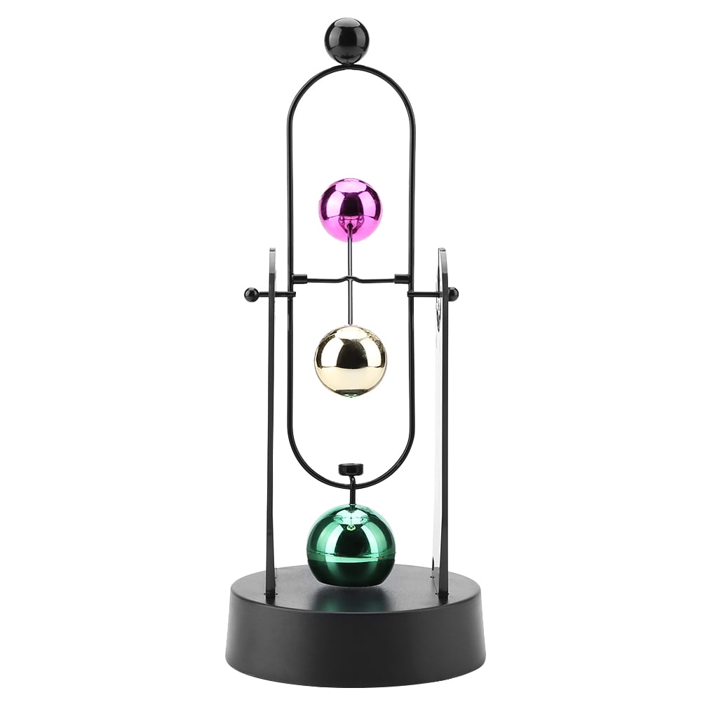 Electronic Shake Wiggle Device Perpetual Motion Swinging Kinetic Art ...