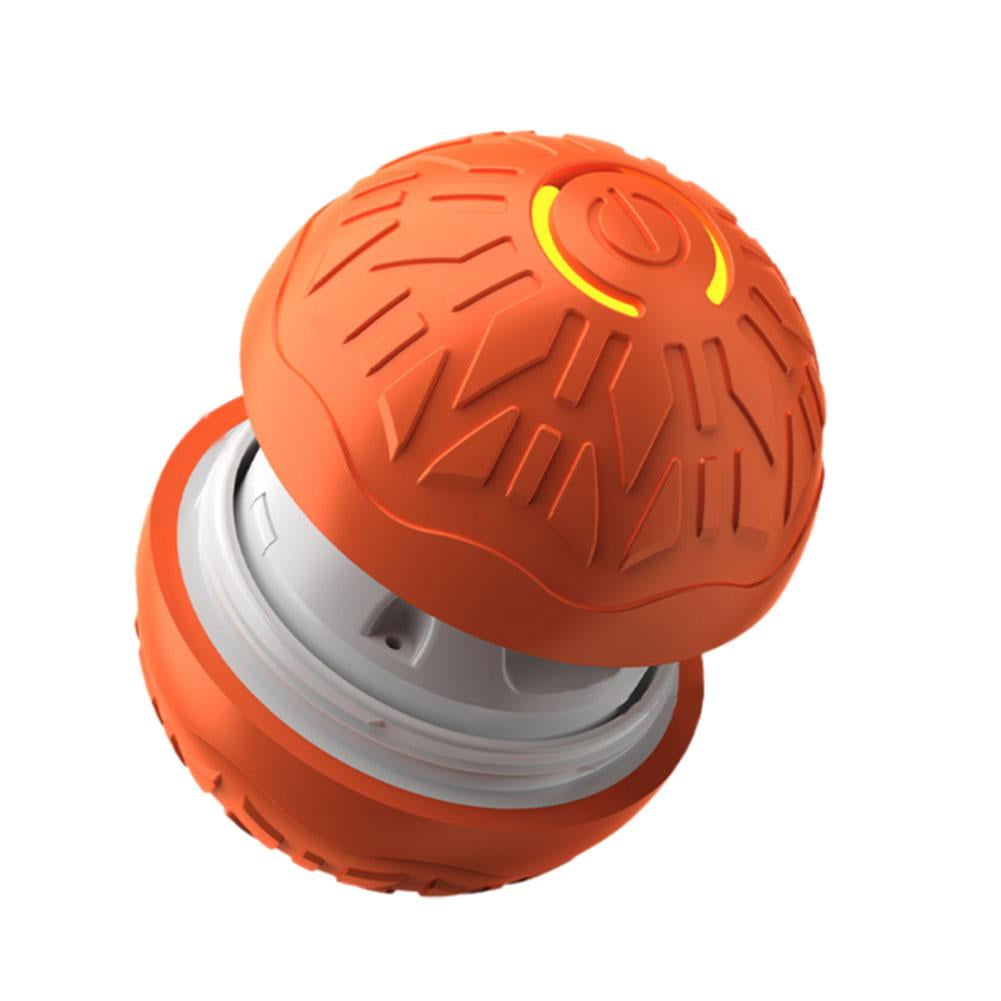 Electronic Smart Dog Toy Ball Interactive Pet Automatic Moving Ball ...