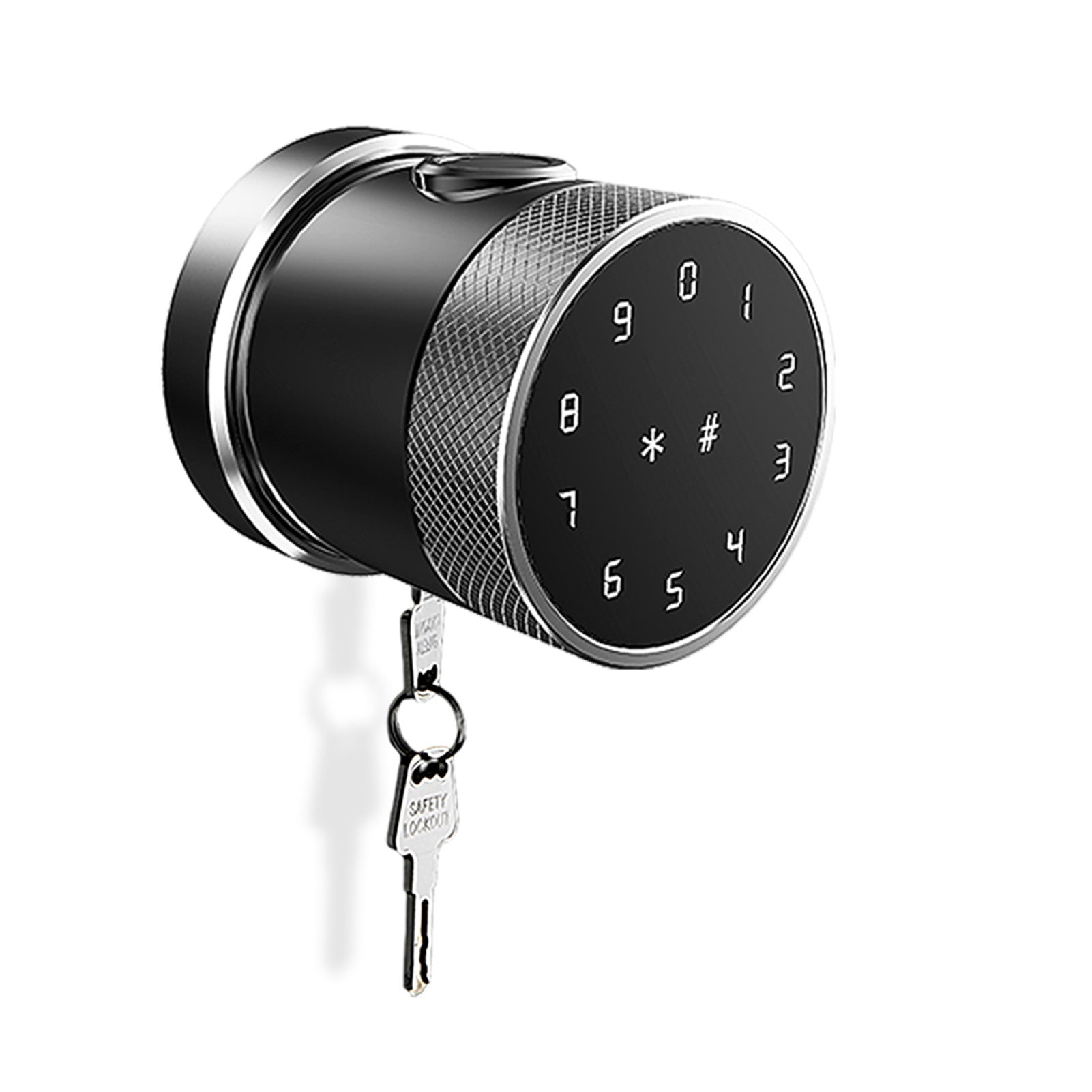 Electronic Smart Door Lock With App, Security Biometric Fingerprint ...