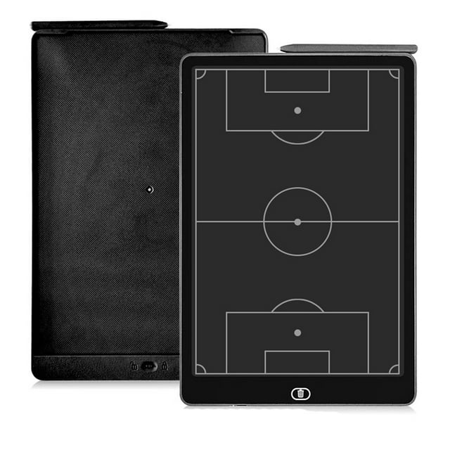 Electronic Soccer Coaching Board,16In LCD Screen Strategy Marker Board ...