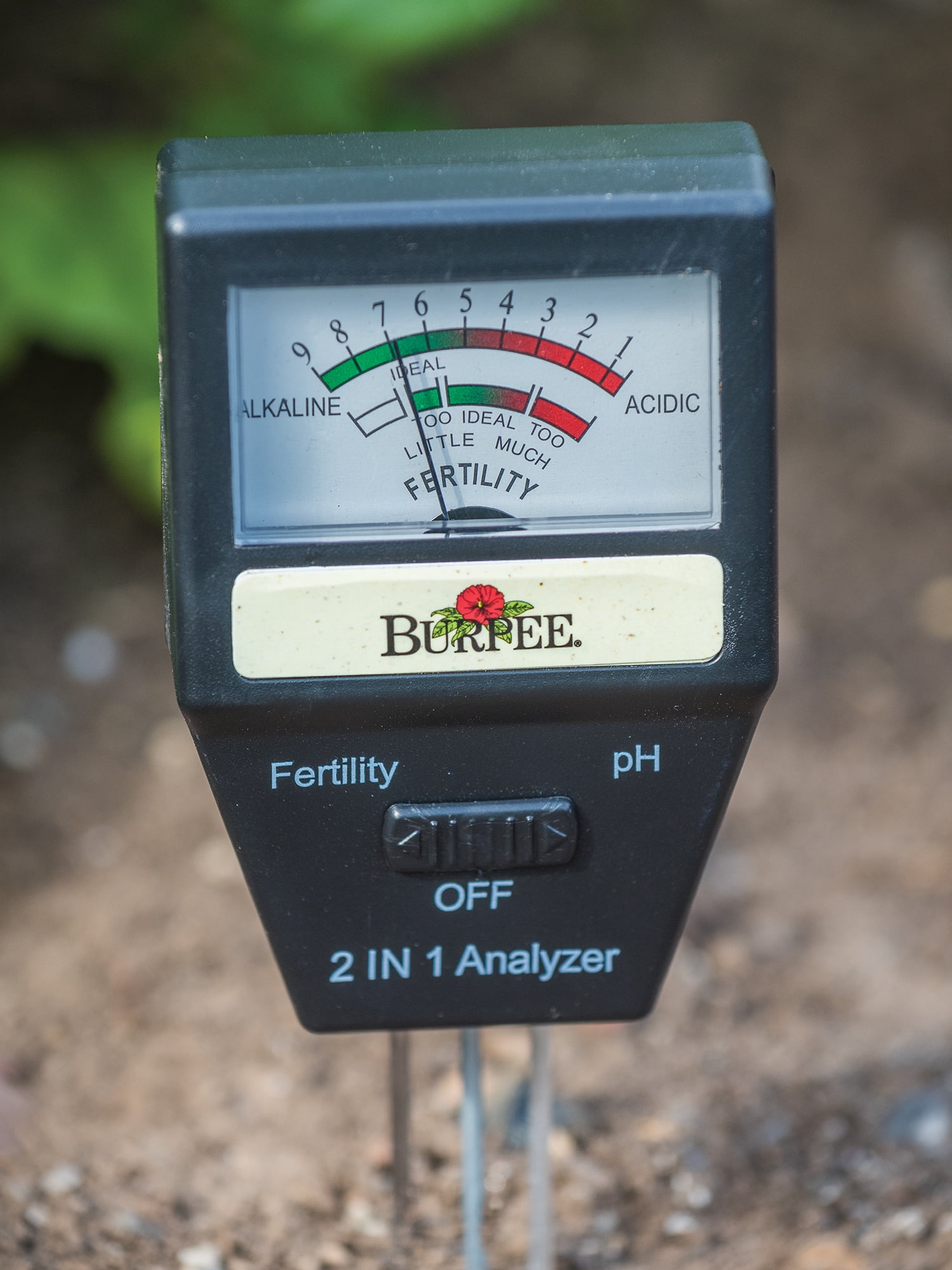 Electronic Soil Tester - Walmart.com