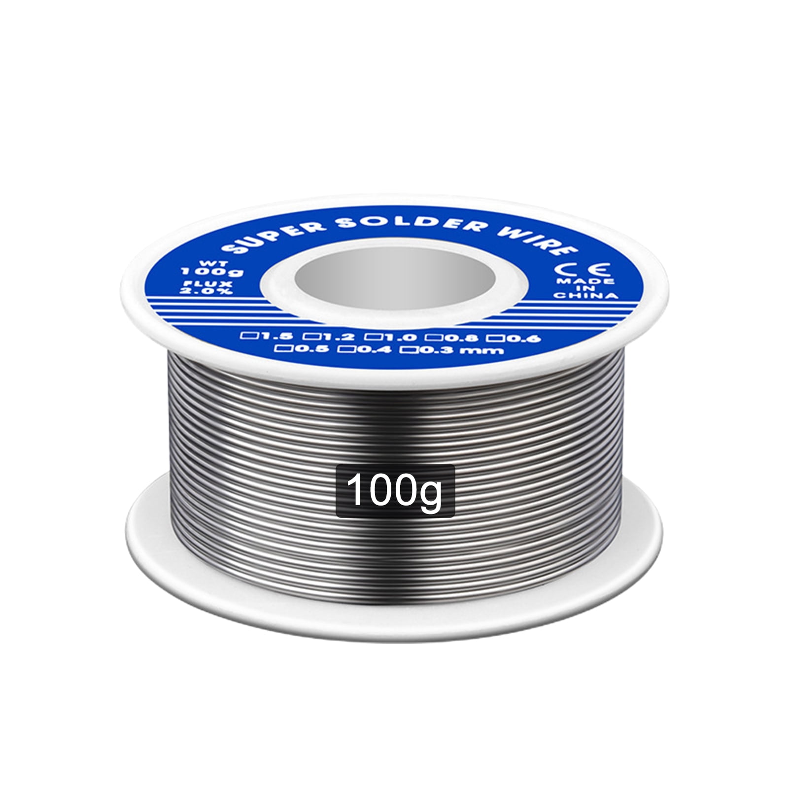 Electronic Soldering Wire, Multipurpose Soldering Accessories, Melting ...