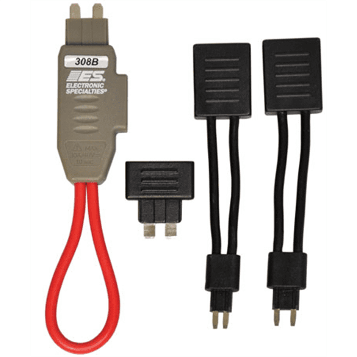 Electronic Specialties 312A Fuse Buddy Current Loop Kit - Walmart.com
