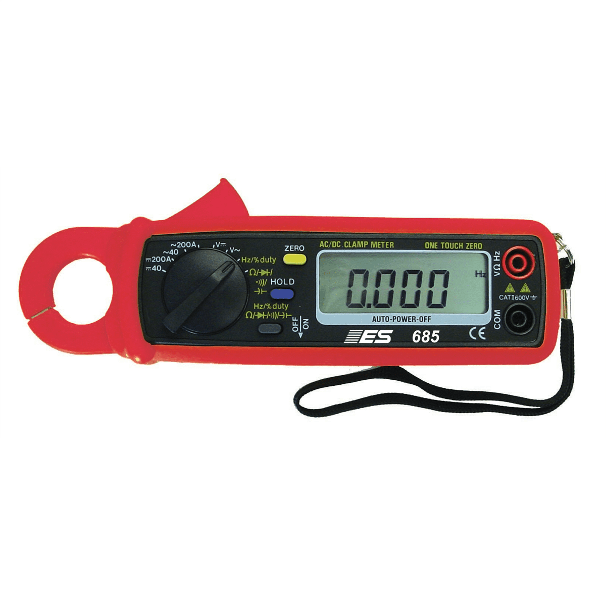 Electronic Specialties 685 Current Probe Multimeter - Walmart.com