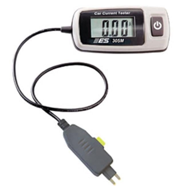 Electronic Specialties Fuse Buddy Tester- Mini Fuse- 0 to 30 Amp Range ...
