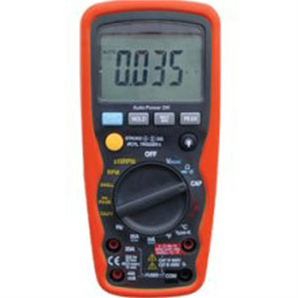 Electronic Specialties PREM DIGITAL MULTIMETER - Walmart.com