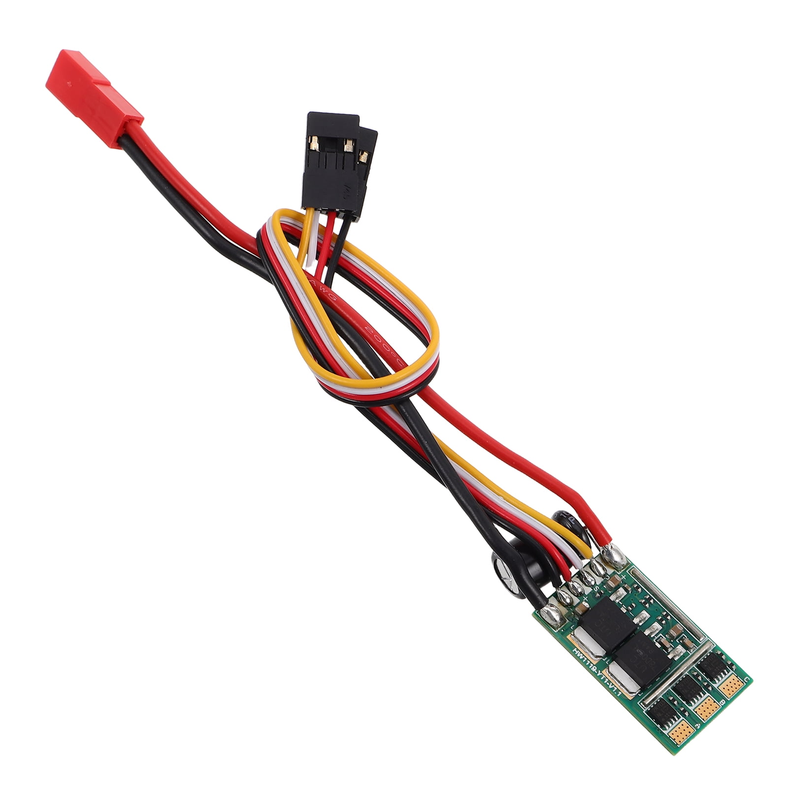 Electronic Speed Controller with 5V 2A for RC Plane and Helicopter ESC ...