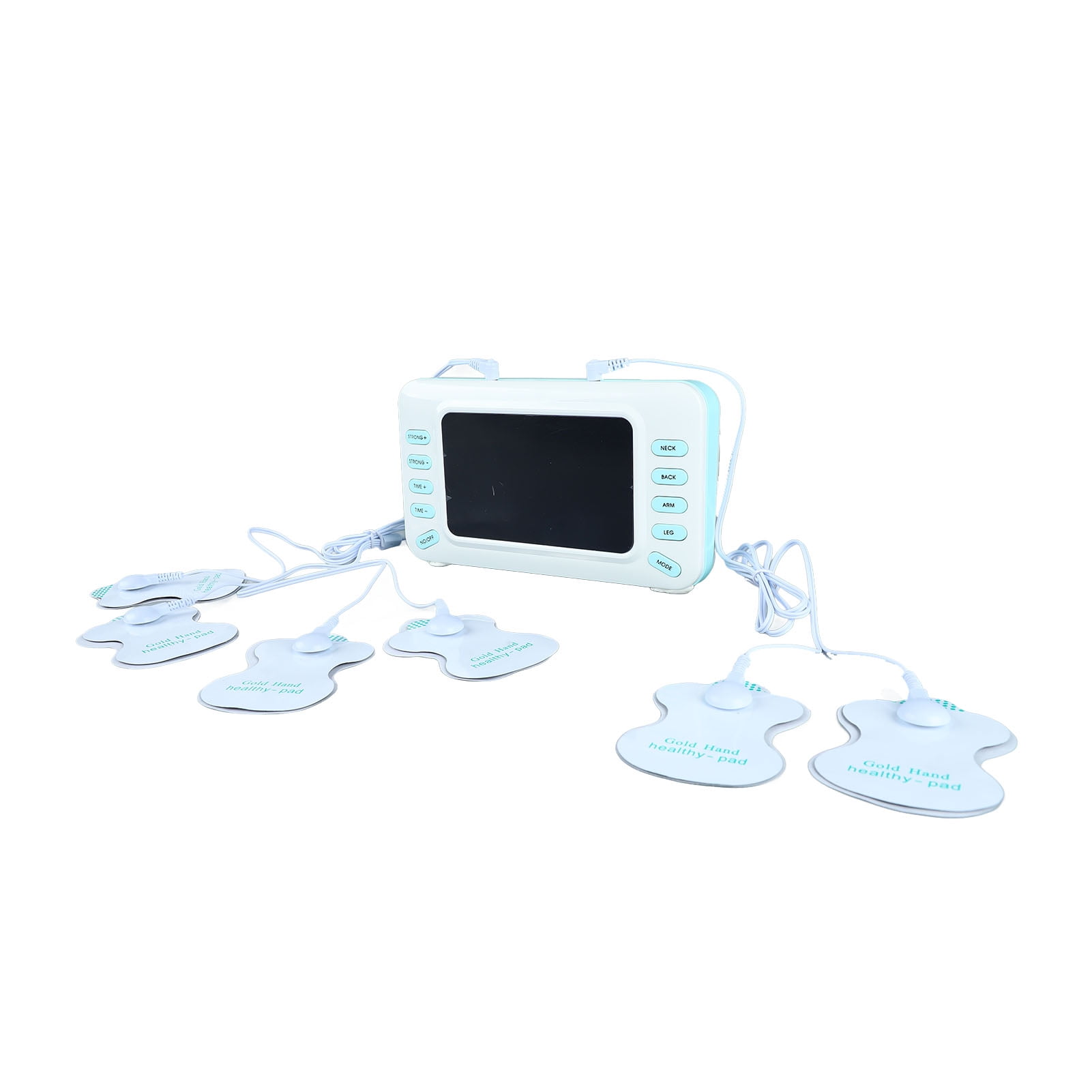 Electronic Stimulator Massager Medium Frequency Digital Acupuncture ...