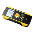 Electronic Studs Finder with Backlit Rechargeable Color Screen Backlit ...