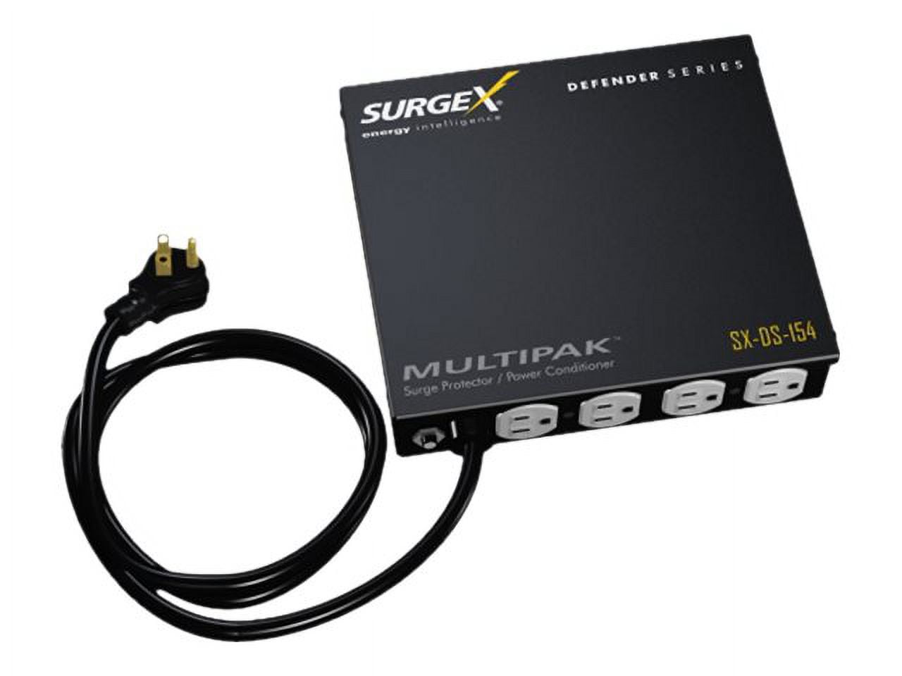 SurgeX MultiPak Surge Protector - Walmart.com