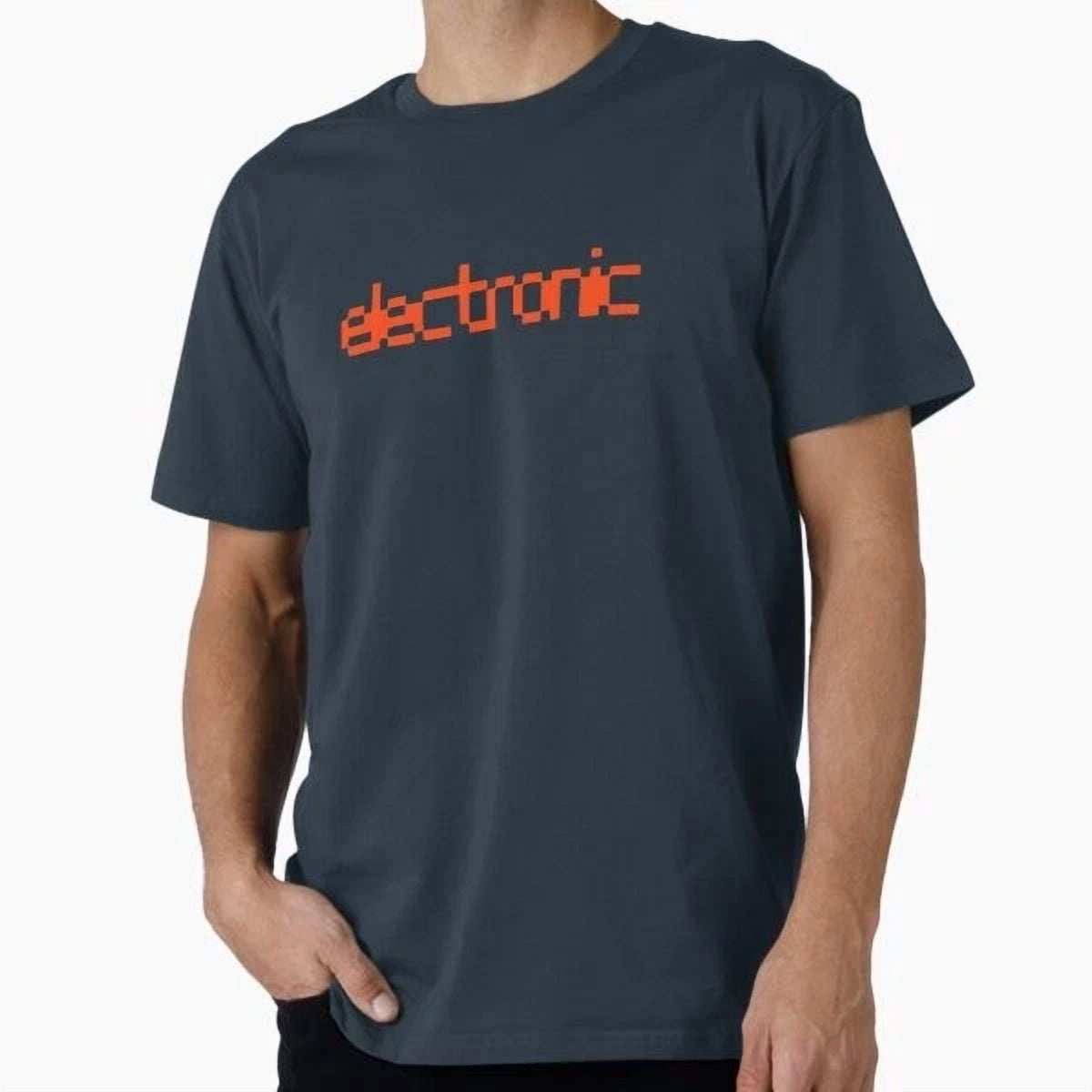Electronic T-Shirt S-5XL - Walmart.com
