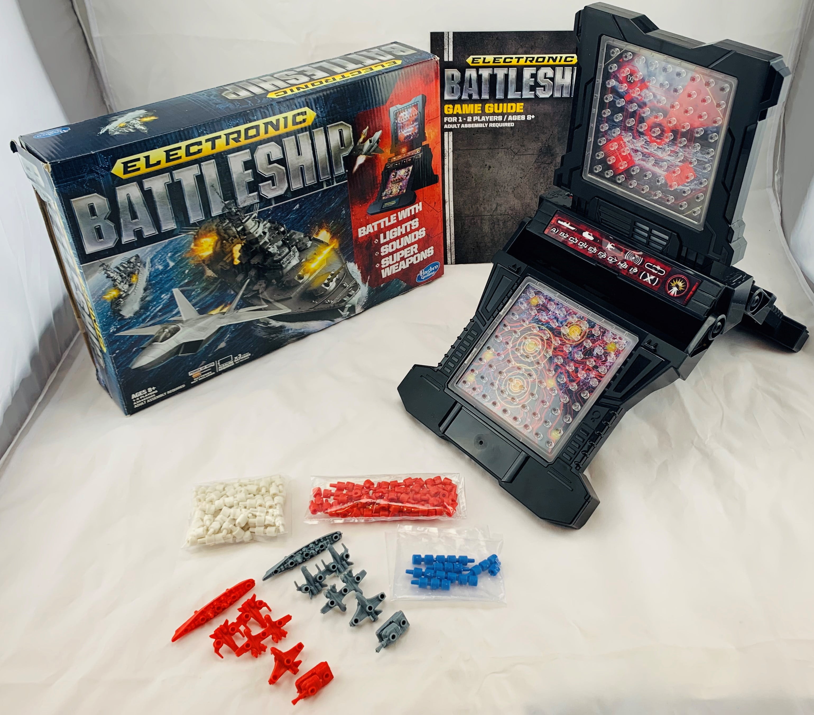 Talking Battleship