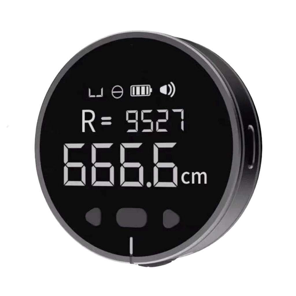 HONON Electronic Tape Measure Measure Line Curve Cylinder Irregular ...