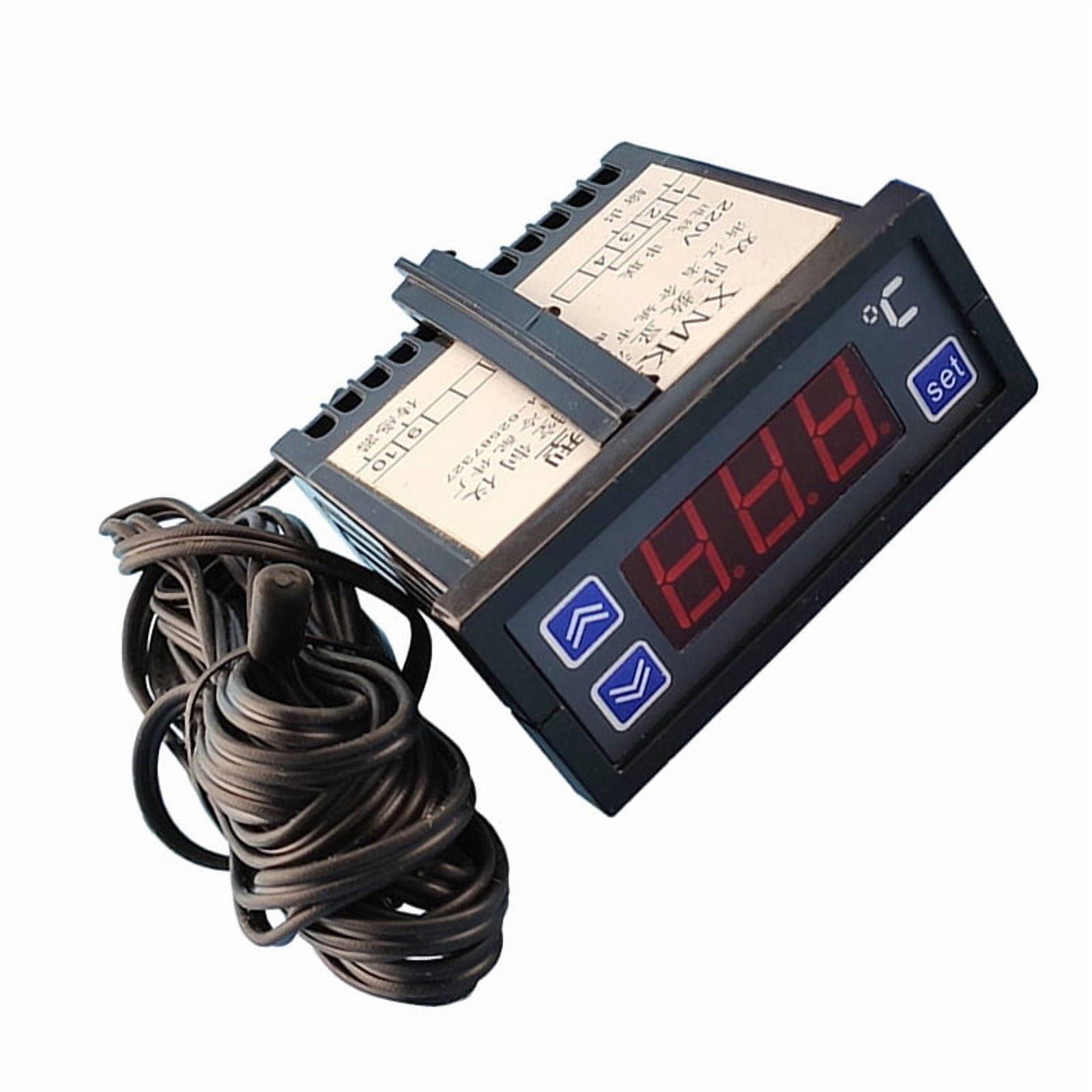 Electronic Temperature Controller Digital Temperature Controller Cold ...