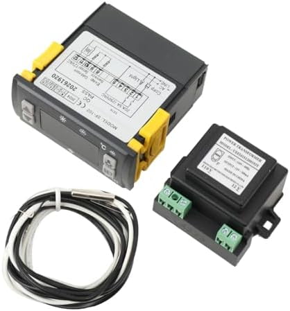 Electronic Temperature Controller SF-102 Digital Display Freezer ...