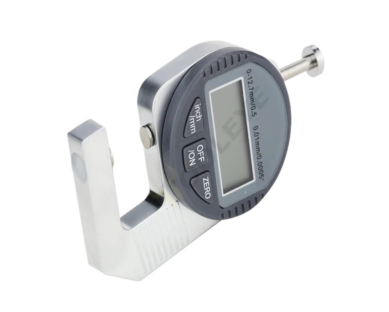 Electronic Thickness Meter Measure Thickness Of Paper Cloth Thin Metal ...